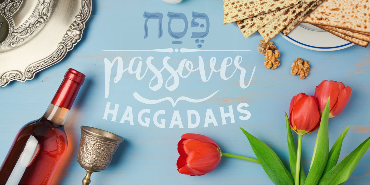 Haggadot – Ktav Publishing House