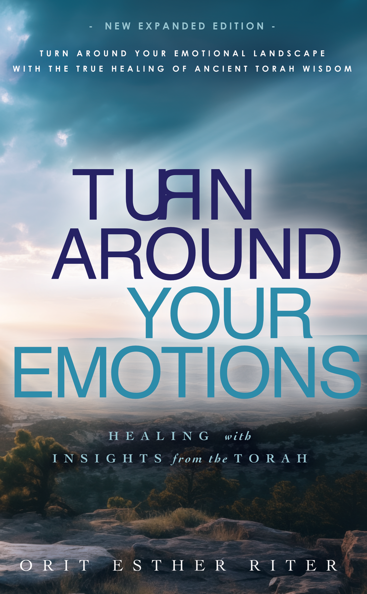 TURN AROUND Your Emotions – Ktav Publishing House