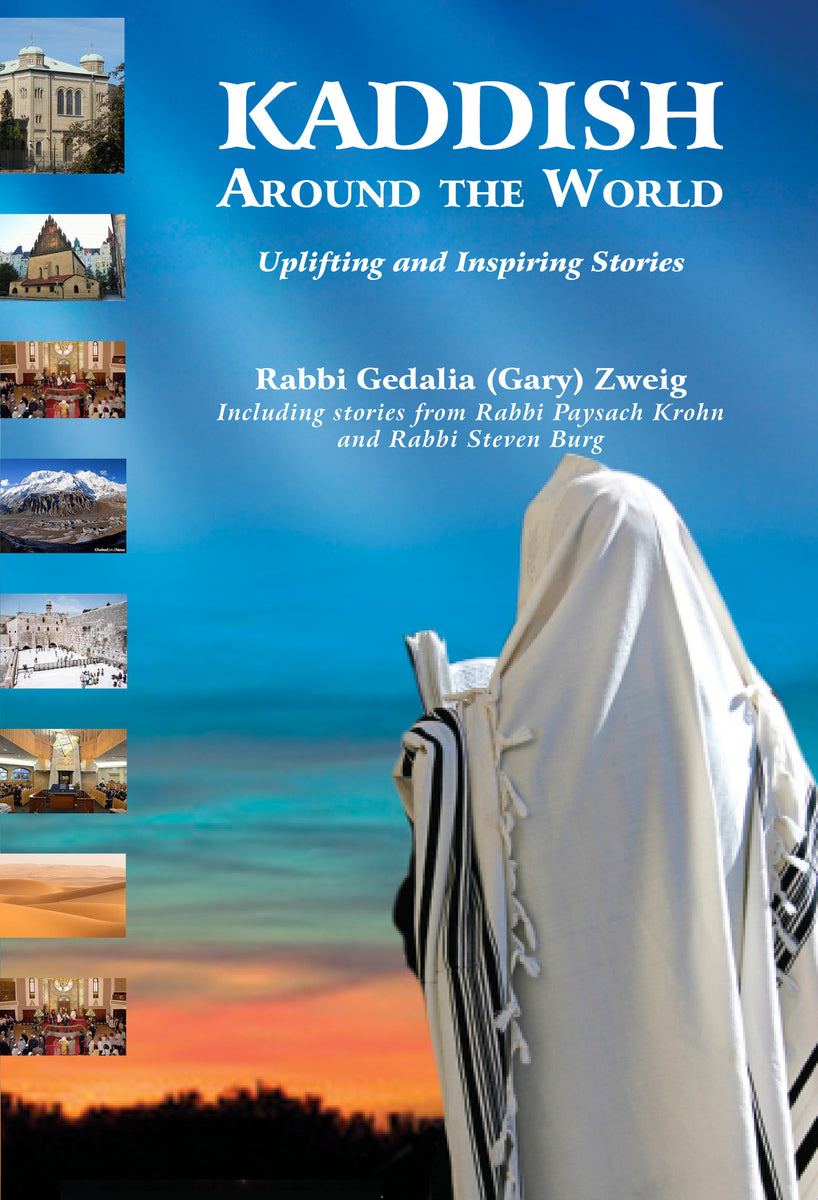 KADDISH Around the World – Ktav Publishing House