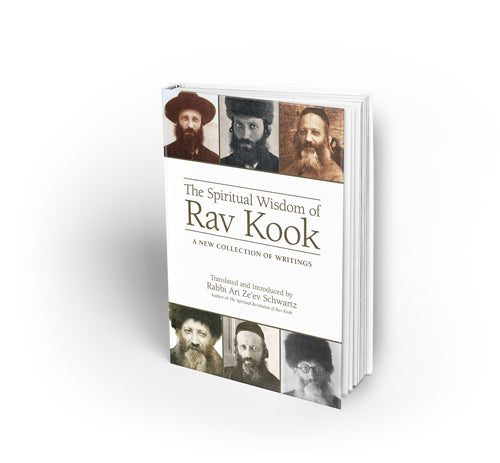 THE SPIRITUAL WISDOM OF RAV KOOK: A New Collection of Writings – Ktav ...