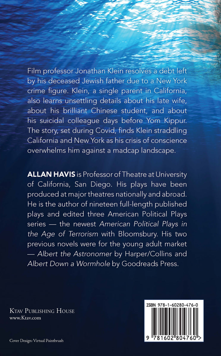 Clear Blue Silence – Ktav Publishing House