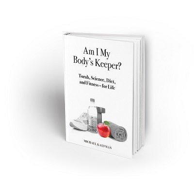 Am I My Body's Keeper – Ktav Publishing House