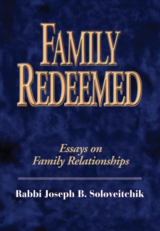 Family Redeemed – Ktav Publishing House