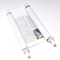 Mini Torah: The Five Books of Moses in Scroll Form (5 Pack) – Ktav ...