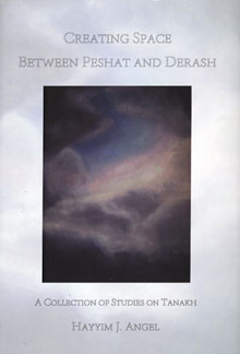 Creating Space Between Peshat and Derash – Ktav Publishing House